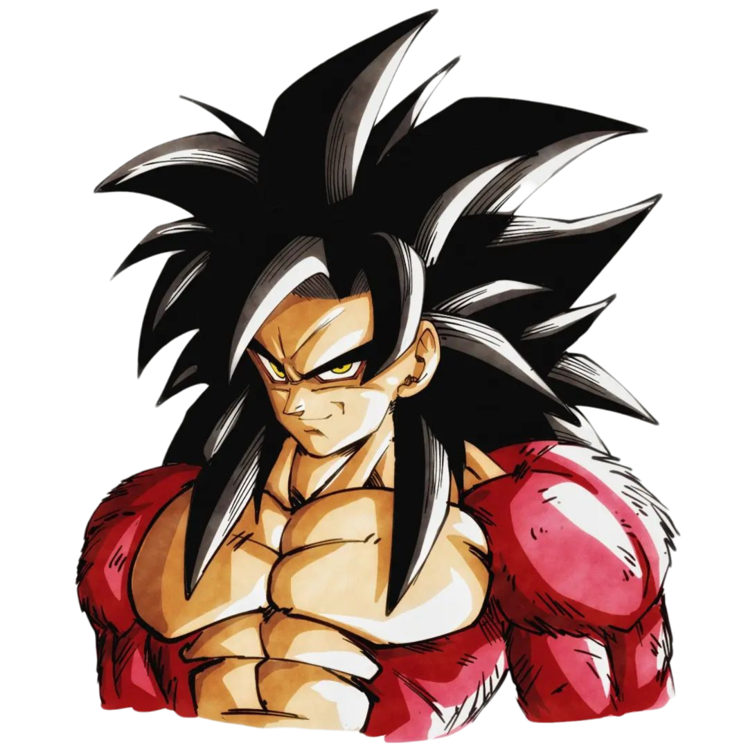Goku Png Transparent Image