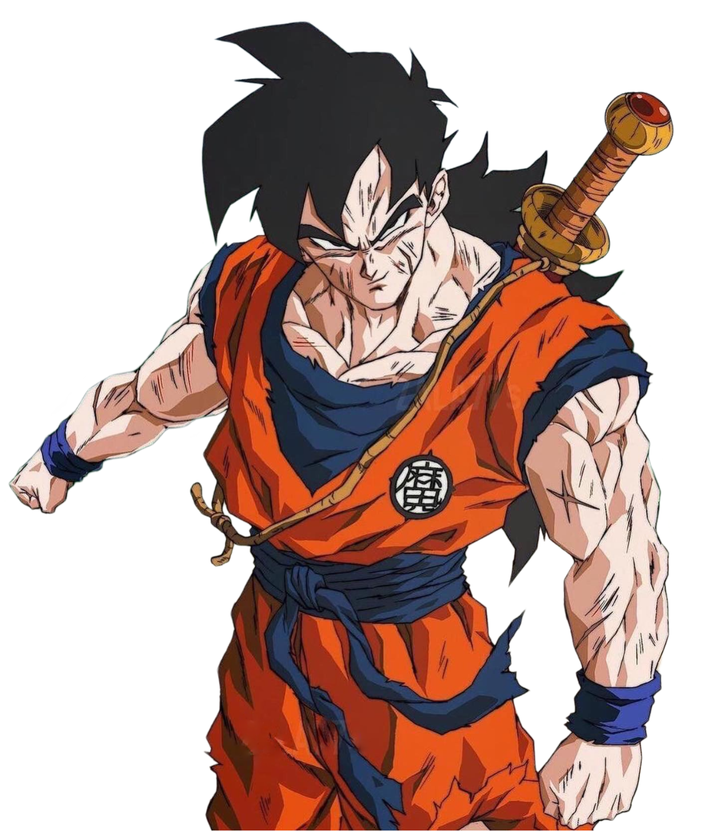 Goku PNG Images Free Download