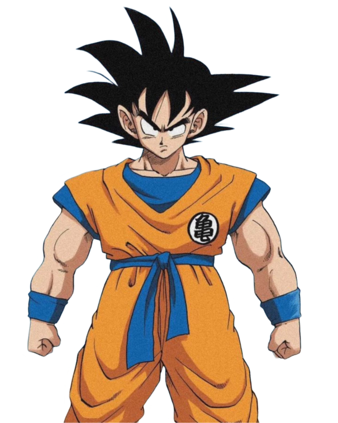 Goku PNG Images Free Download