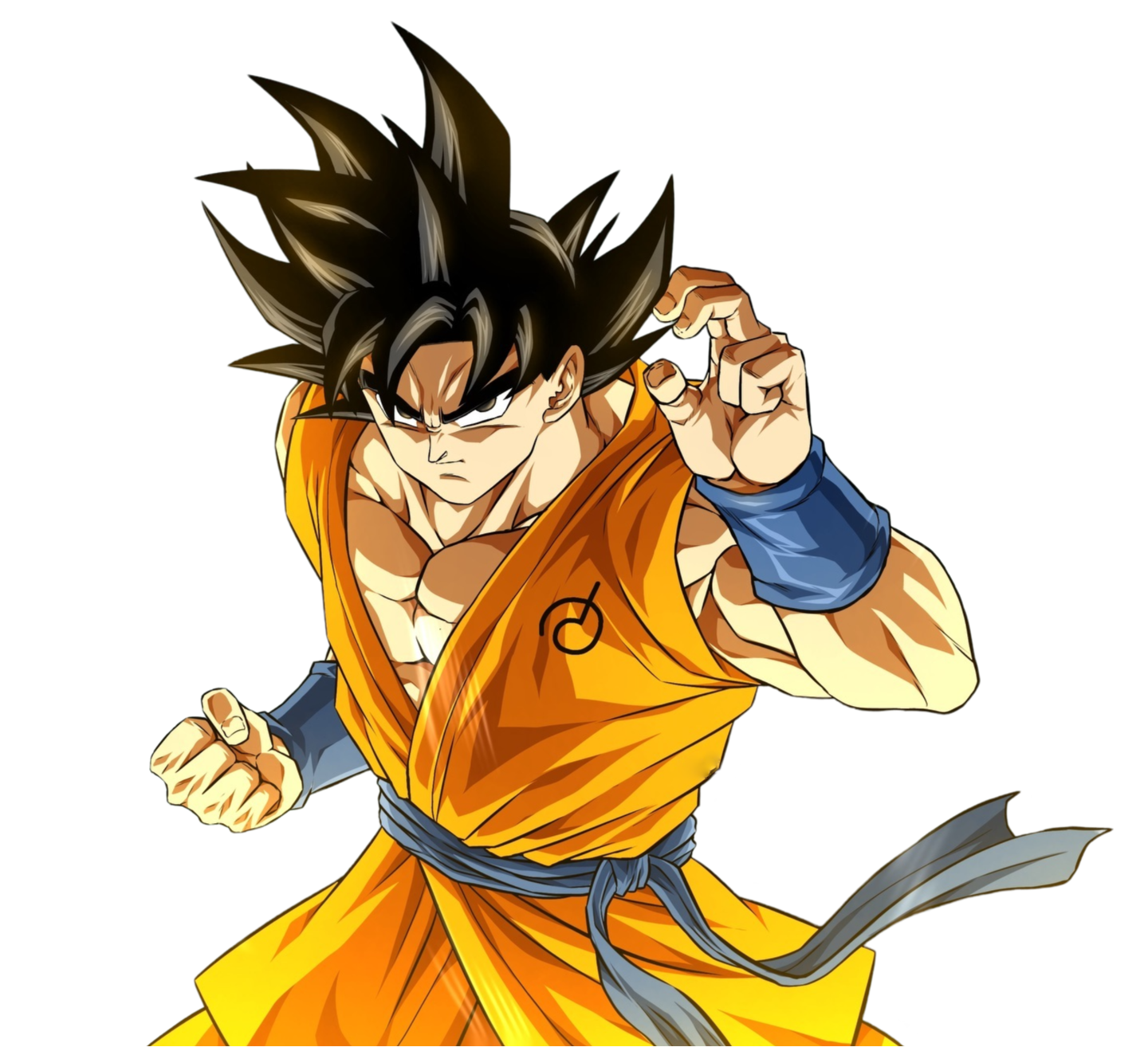 Goku PNG Images Free Download