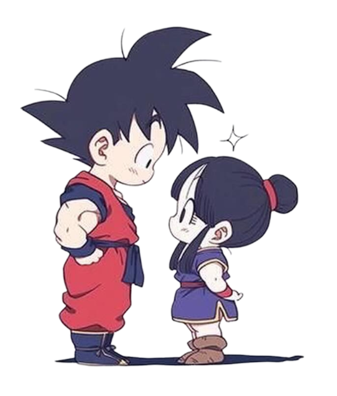 Goku PNG Images Free Download