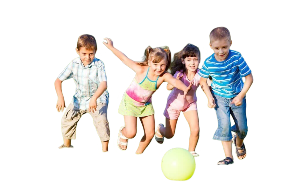 Kids Playing PNG Images Free Download