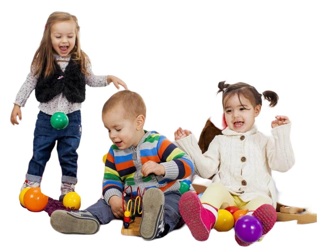 School Kids Playing Png Photo Download