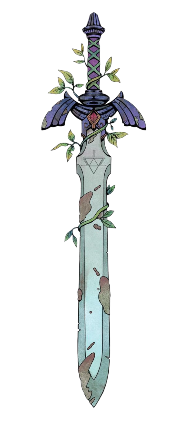 Cartoon Sword Png Image
