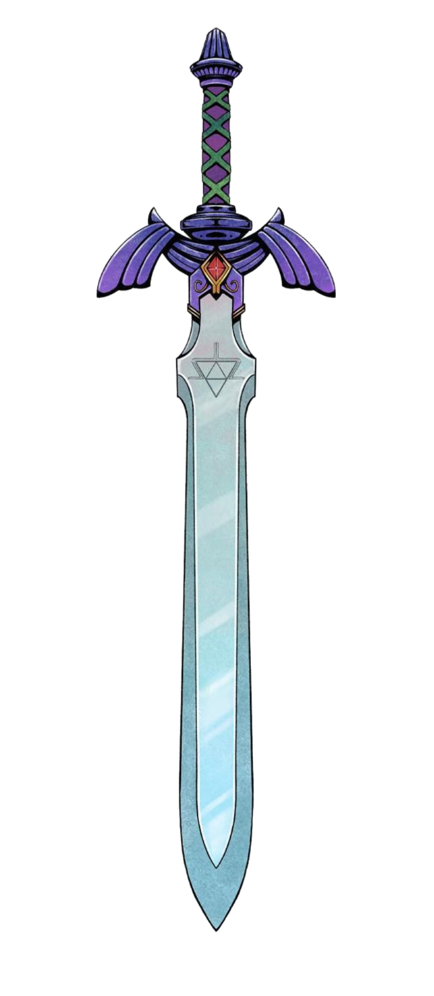 Cartoon Sword Png Image