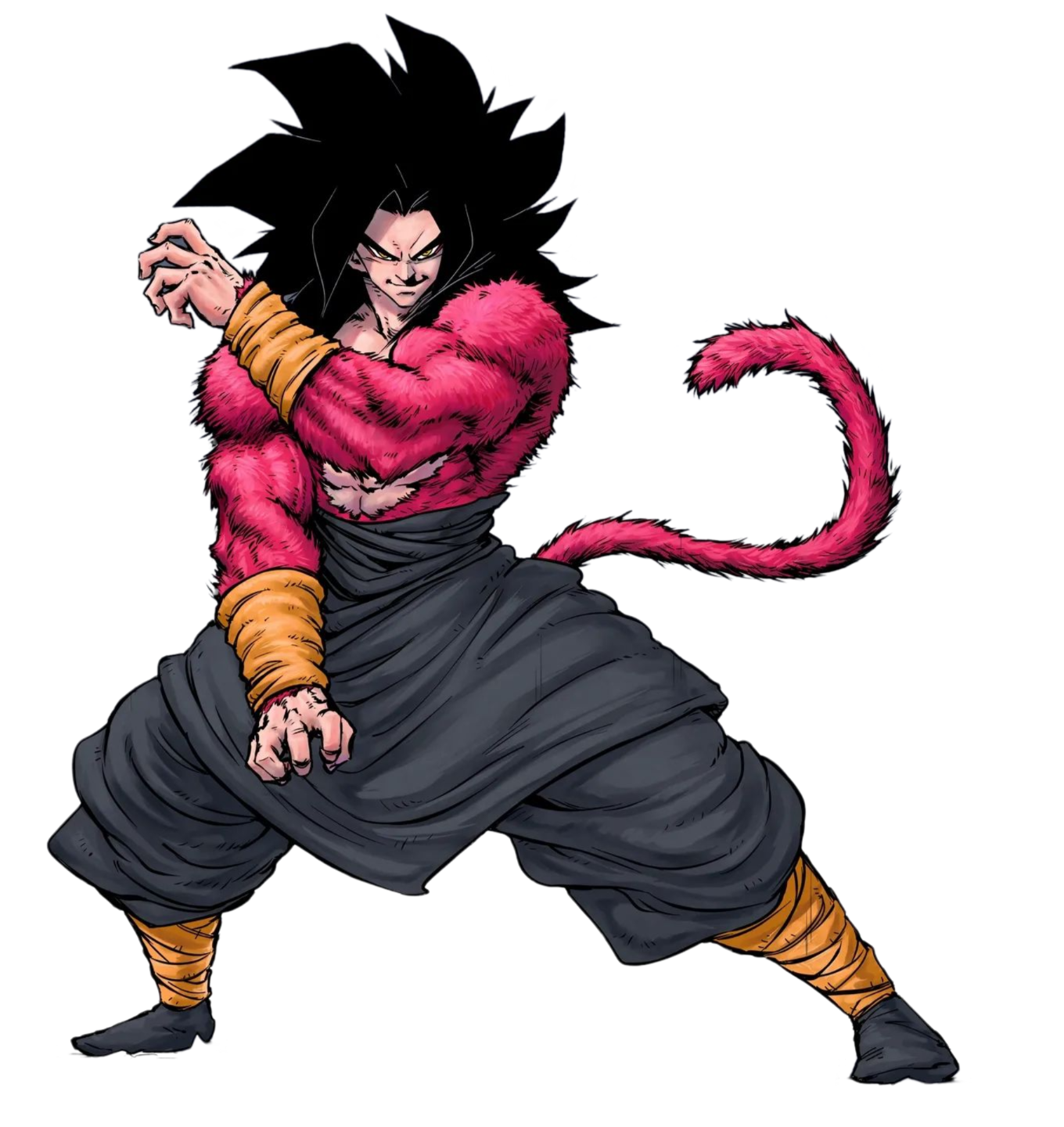 Goku PNG Images Free Download