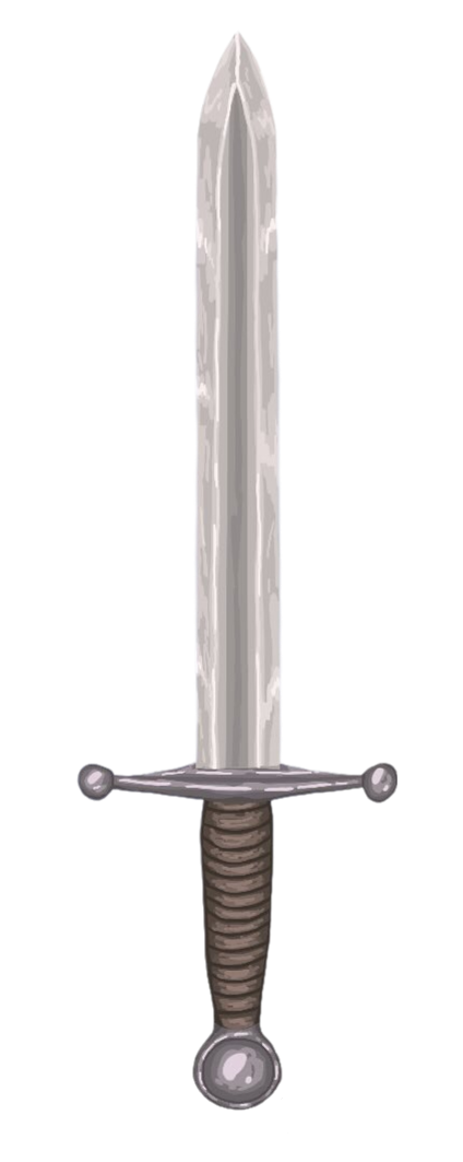 Cartoon Sword Png Image
