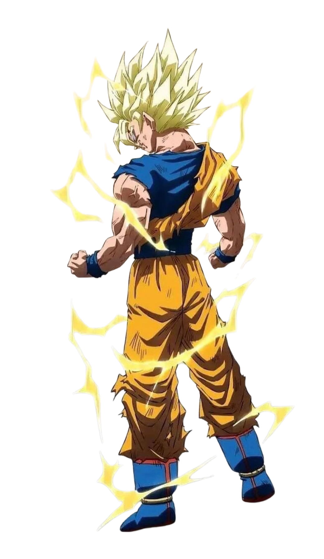 Goku PNG Images Free Download
