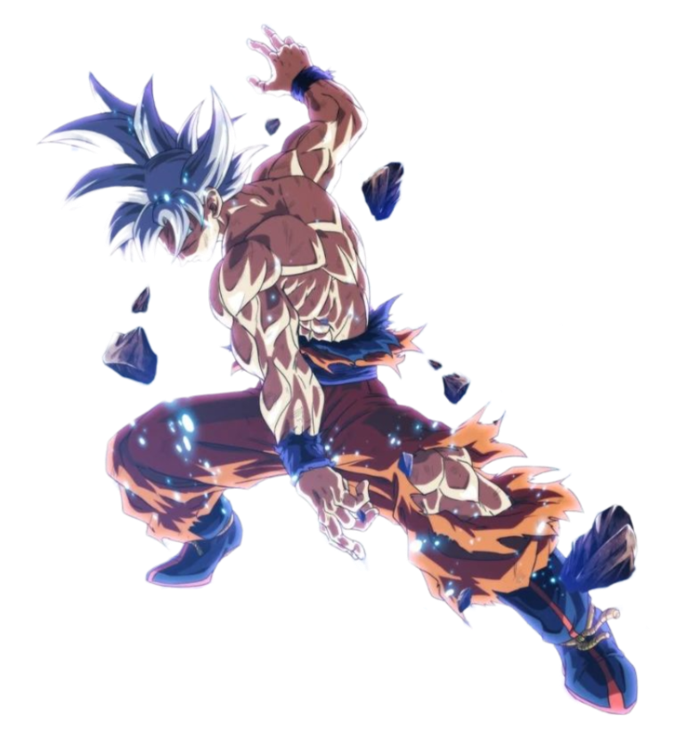 Goku Png Transparent Image