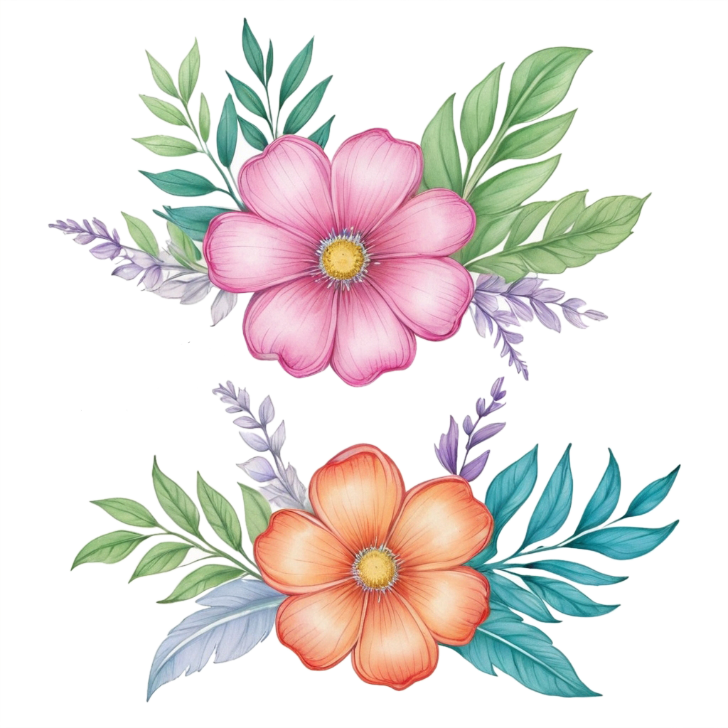 Flower Png Transparent Hd Image
