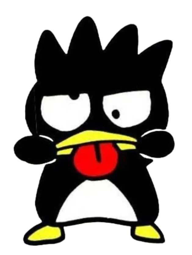 Badtz Maru PNG Images Free Download