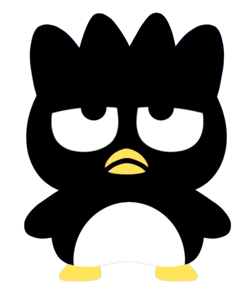 Badtz Maru Png No Background Image