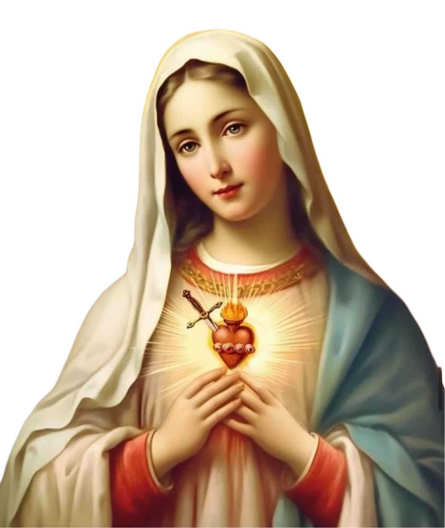 Blessed Virgin Mary Png Image