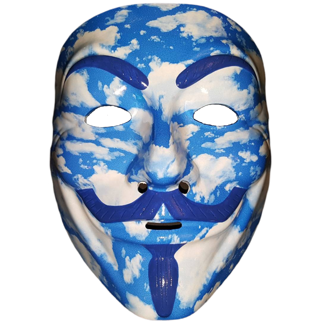 Hacker Mask Png Photo