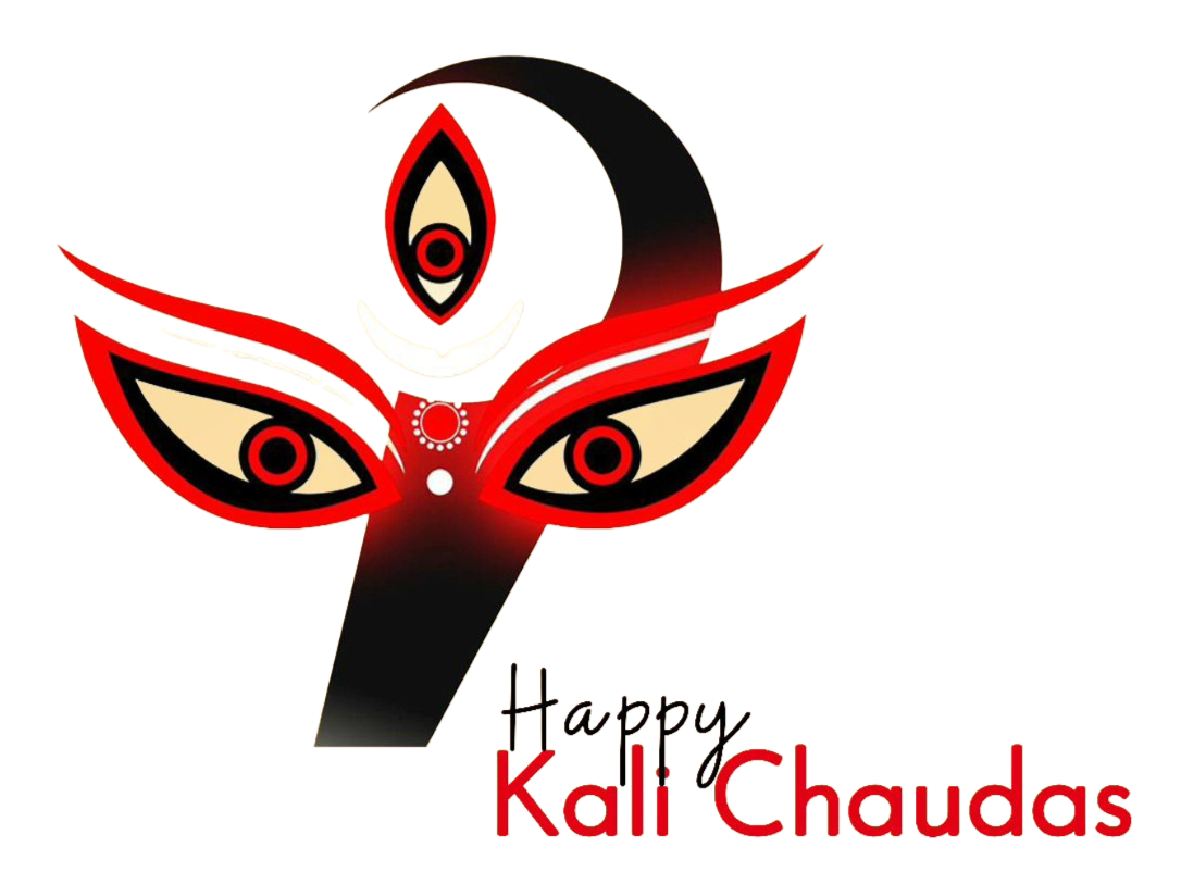 Happy Kali Chaudas Png Photo