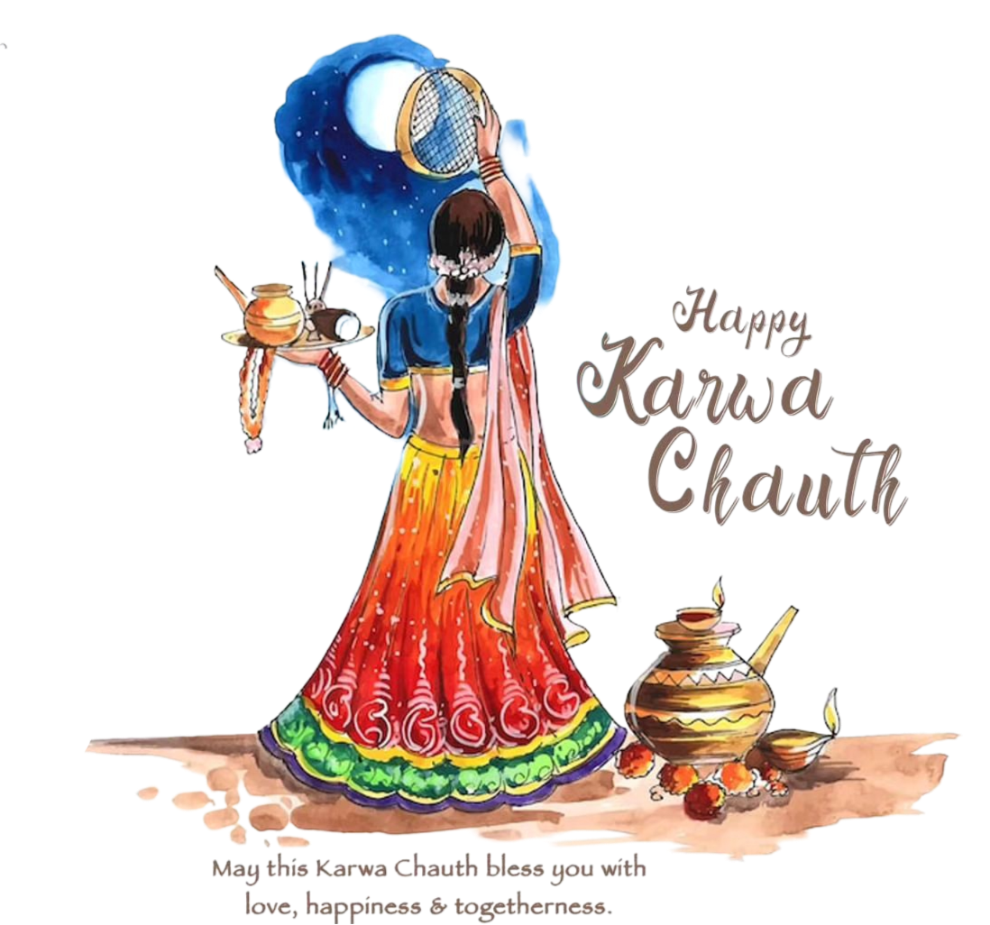 Karwa Chauth Png Picture Free
