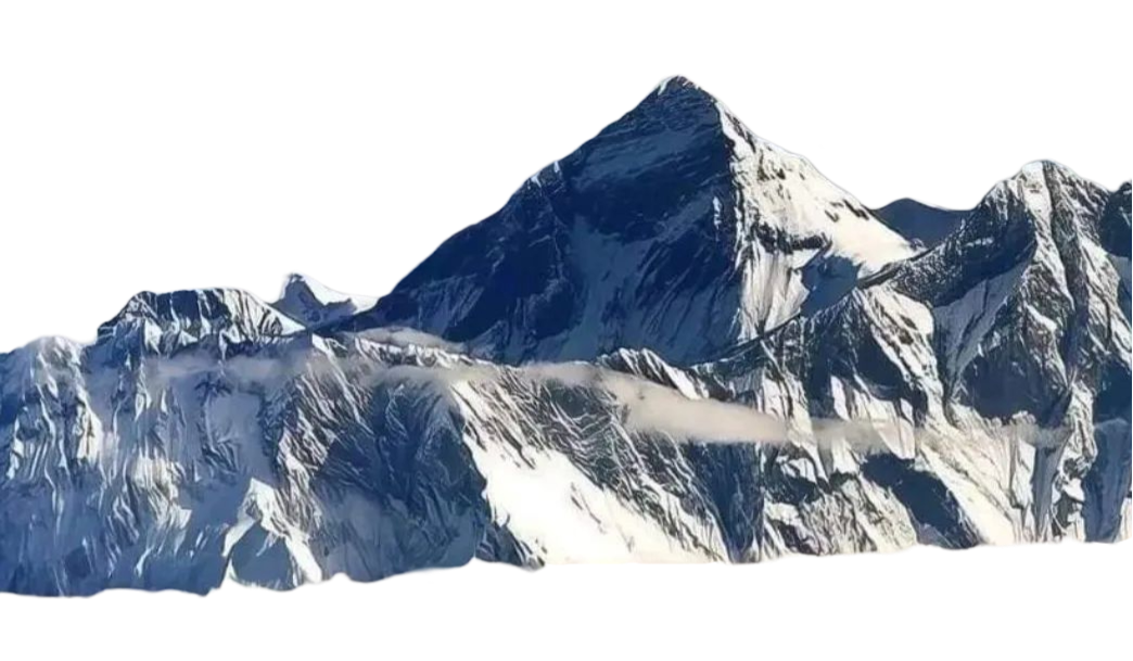 Mount Everest Png HD Free Image