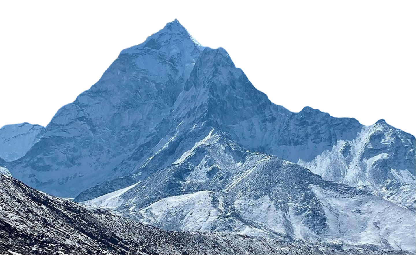 Mount Everest Png Photo