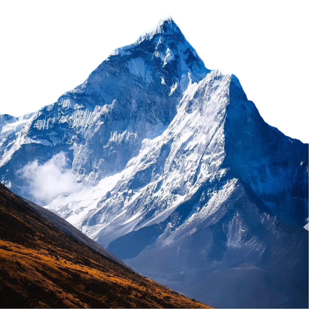 Mount Everest Png HD Free Image