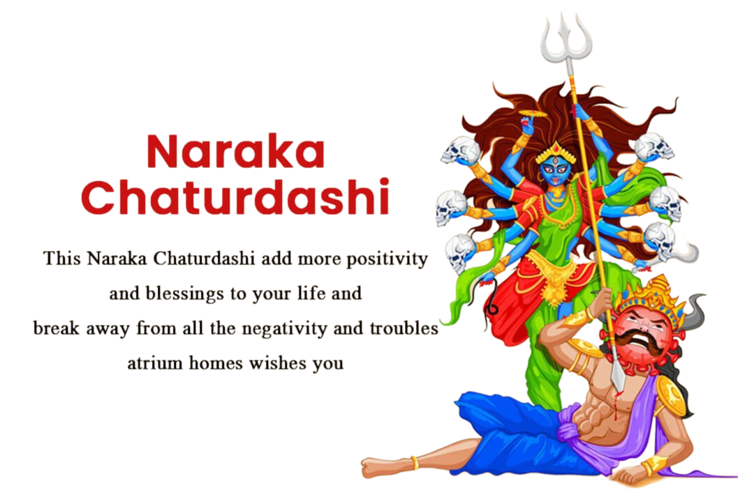 Narak Chaturdashi Png Image
