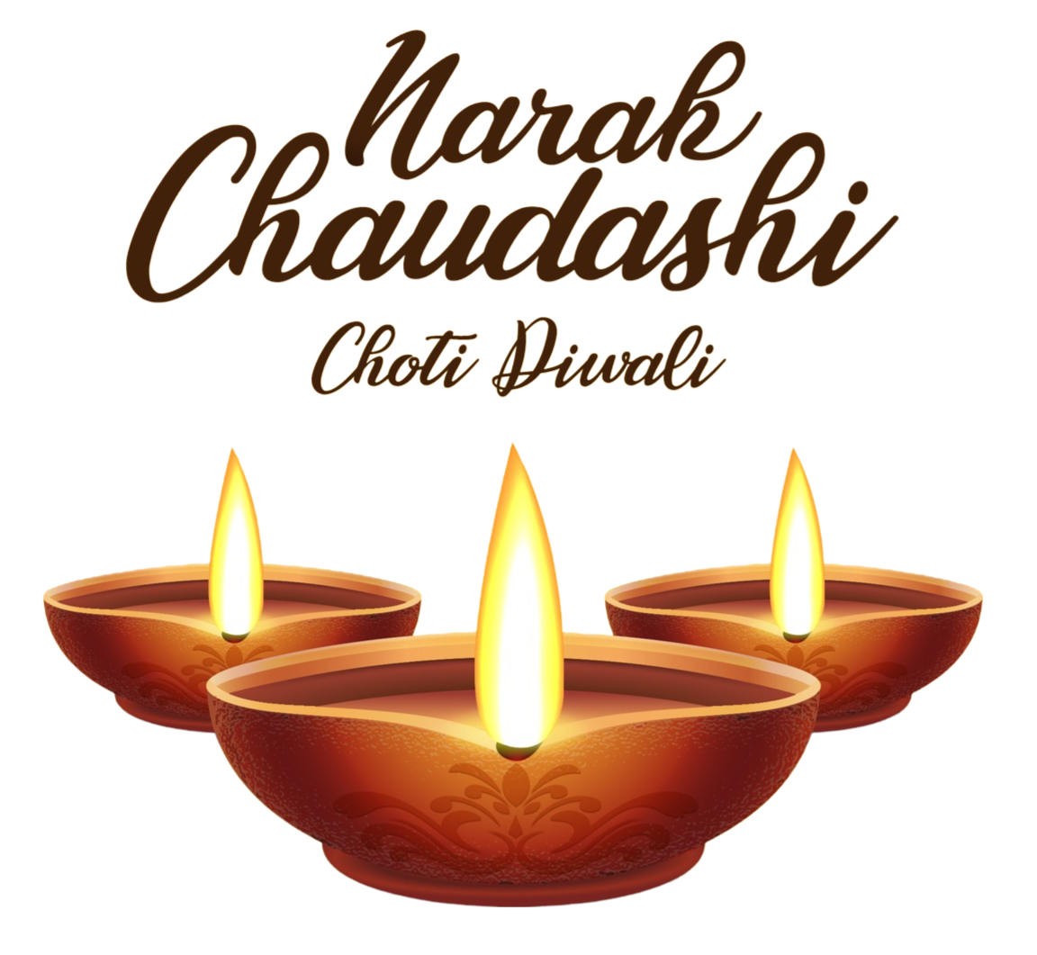 Narak Chaturdashi Png Photo