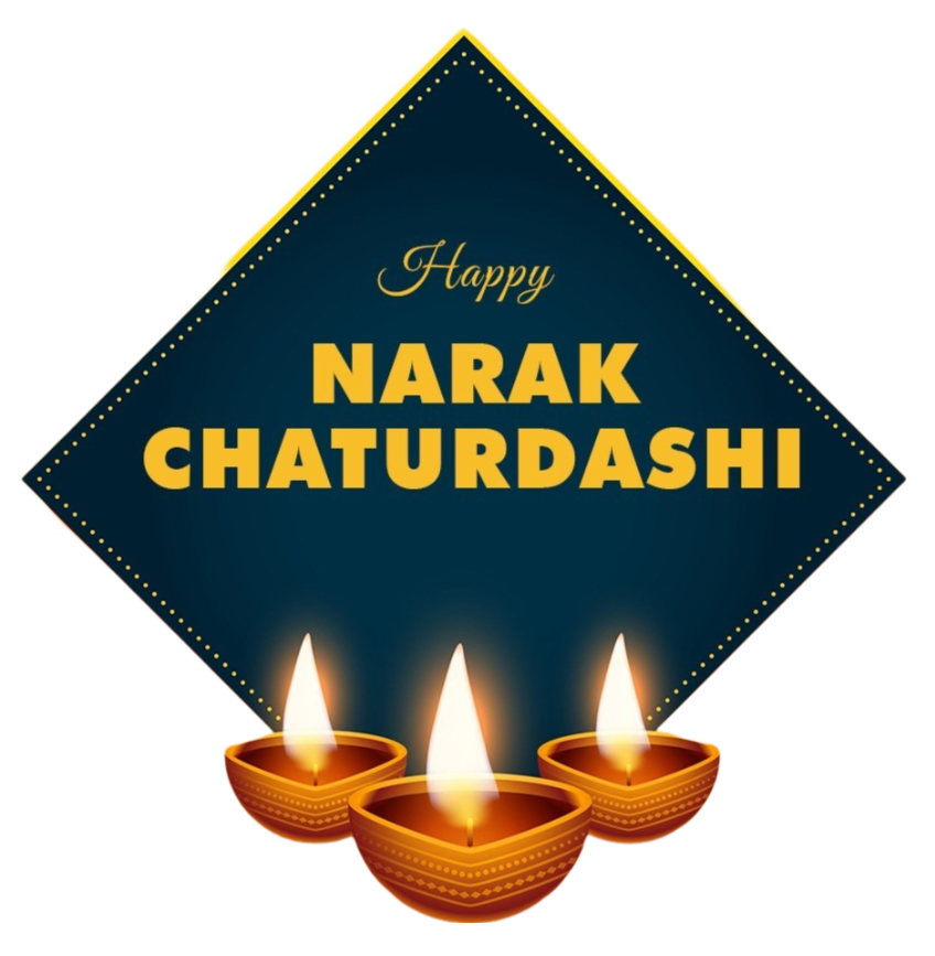 Narak Chaturdashi Png Transparent Image