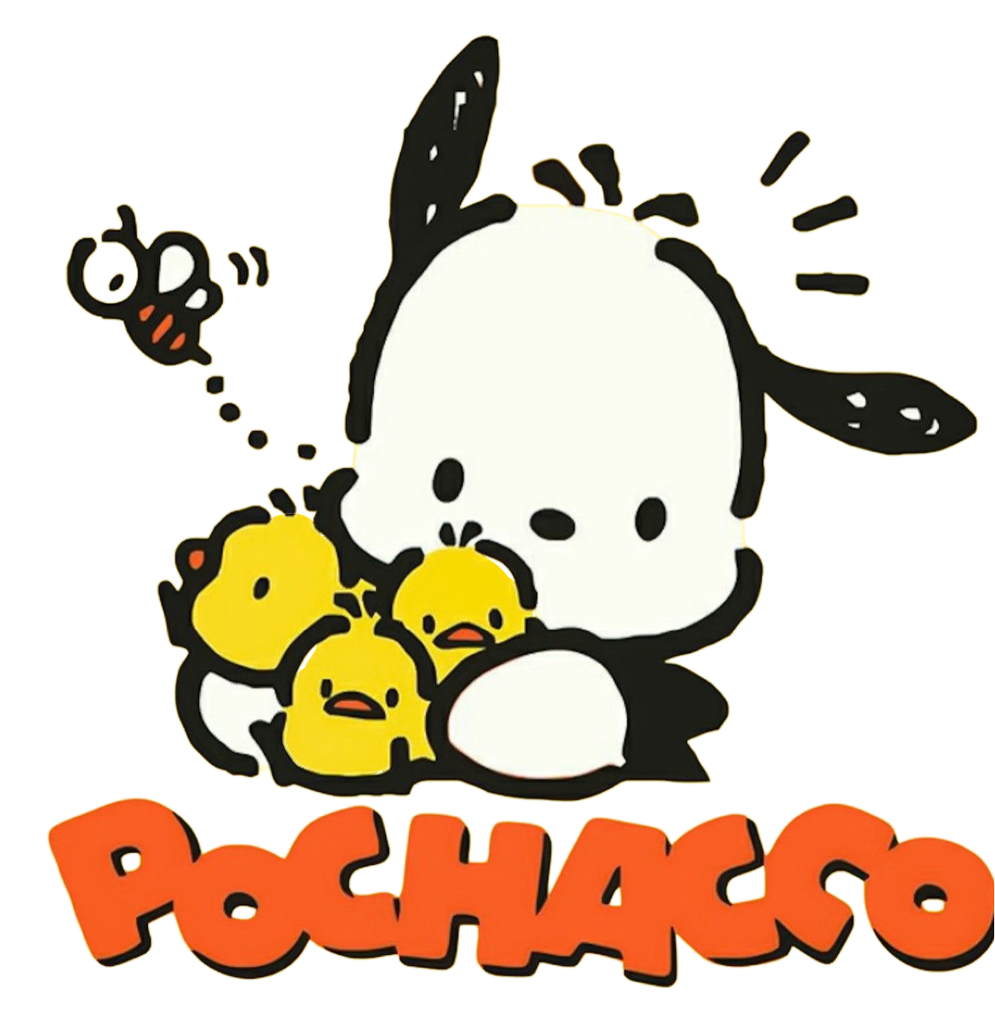 Pochacco PNG Images Free Download