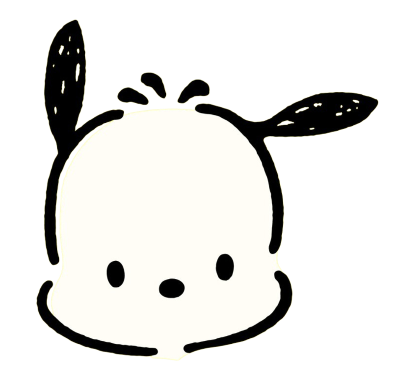 Sanrio Pochacco Png Photo Free