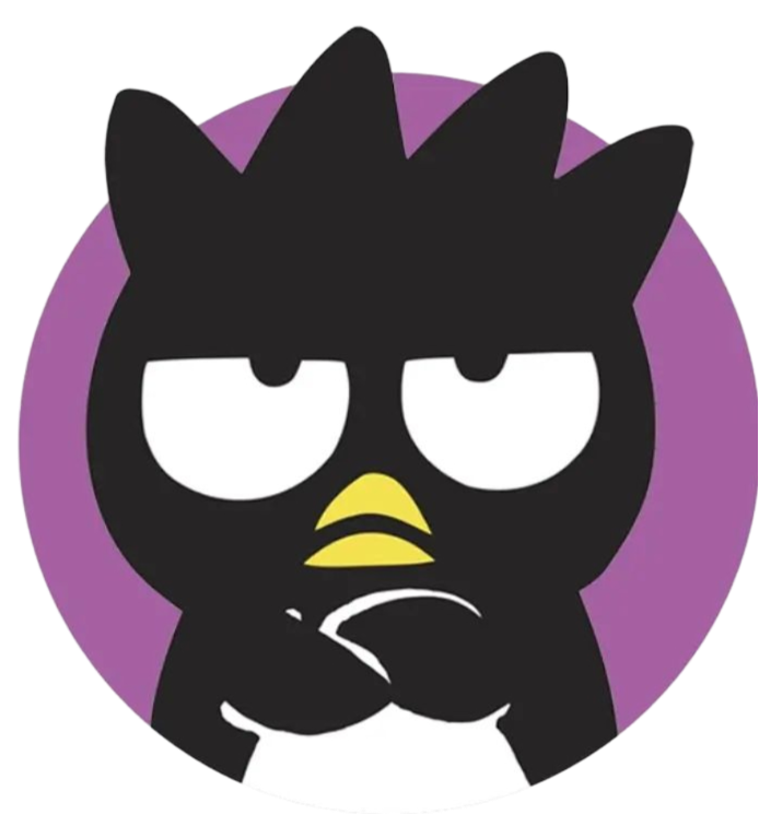 Badtz Maru PNG Images Free Download