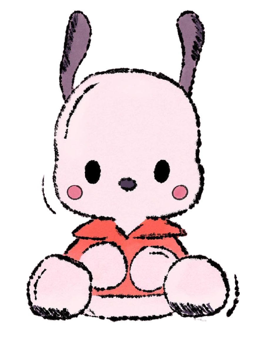 Sanrio Pochacco Png Photo Free