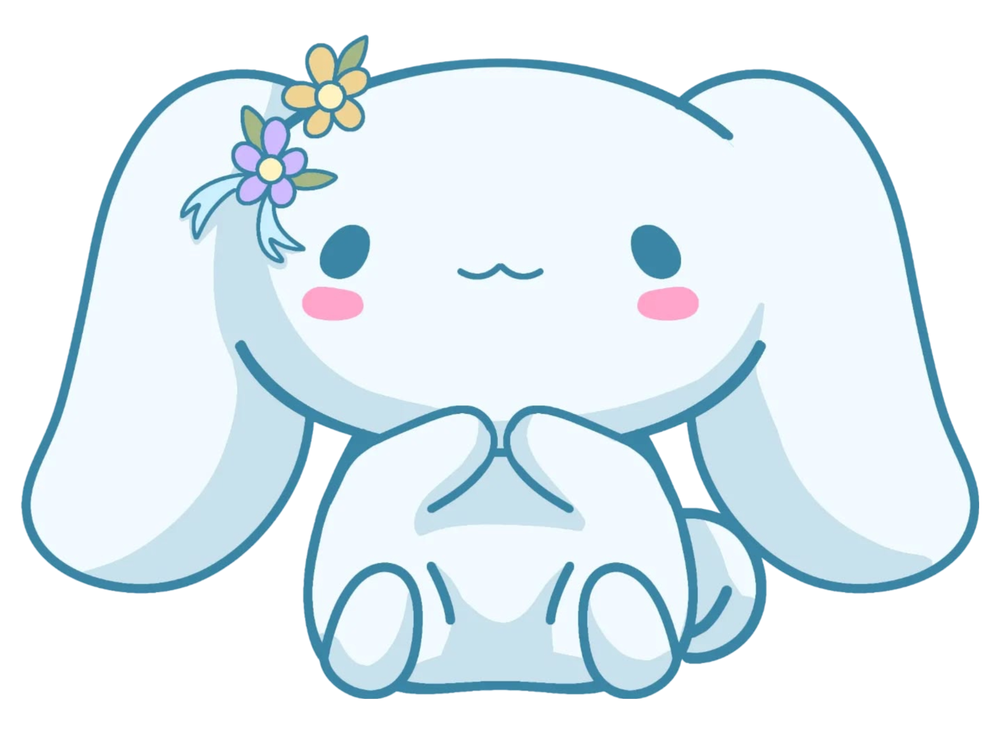 Cinnamoroll Png Transparent Image