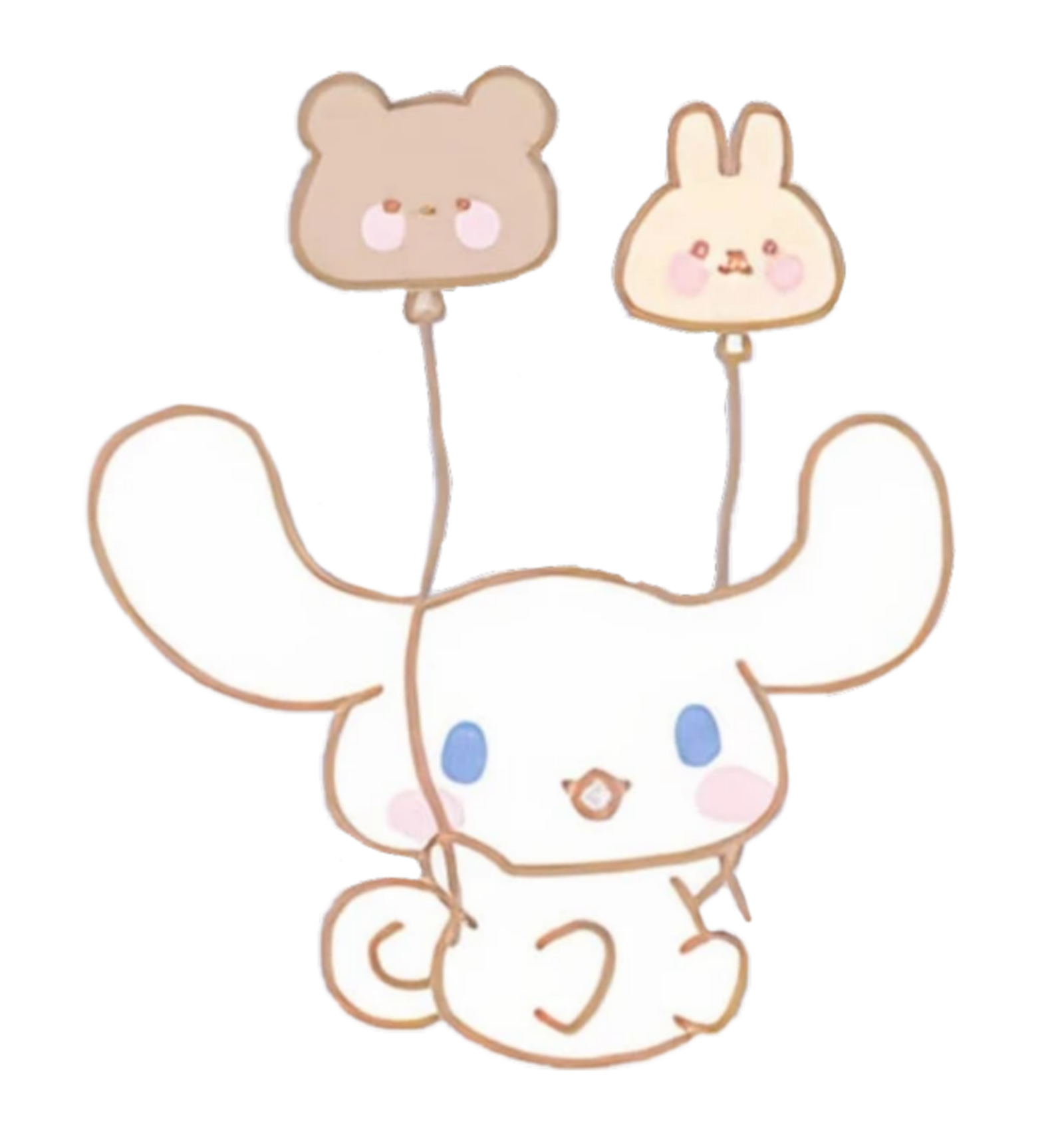 Transparent Cinnamoroll Png Image