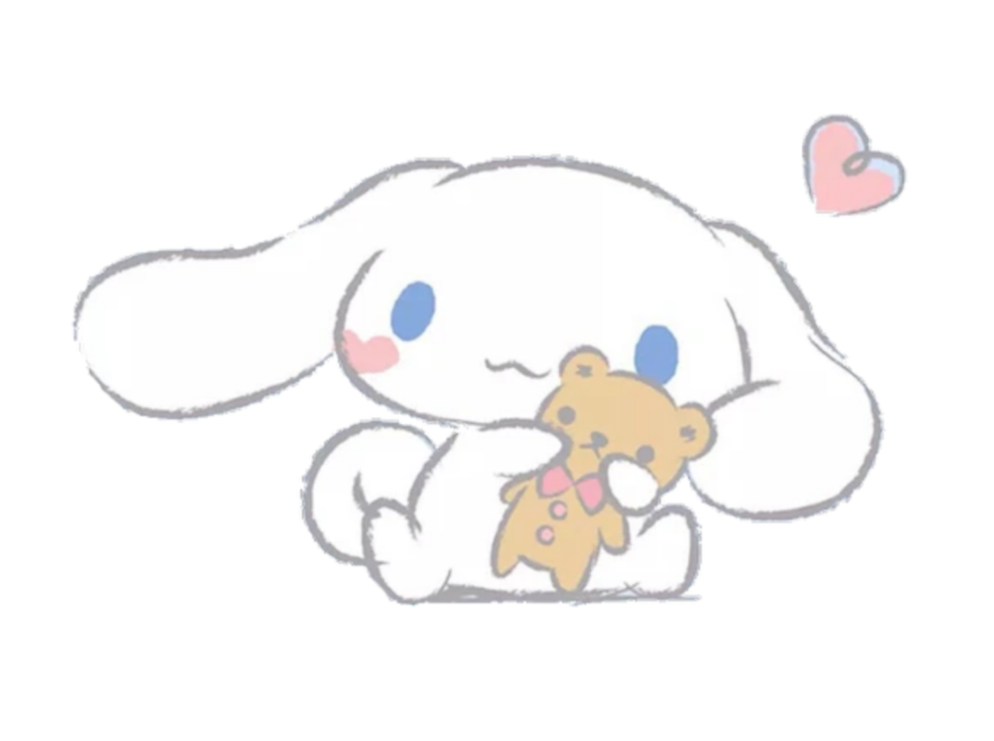 Cinnamoroll Png Transparent Image