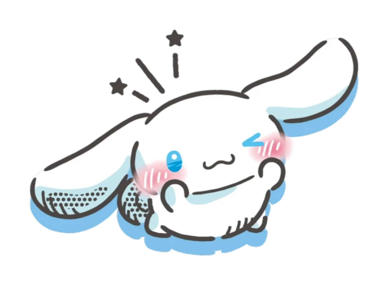 Cinnamoroll Png Transparent Image