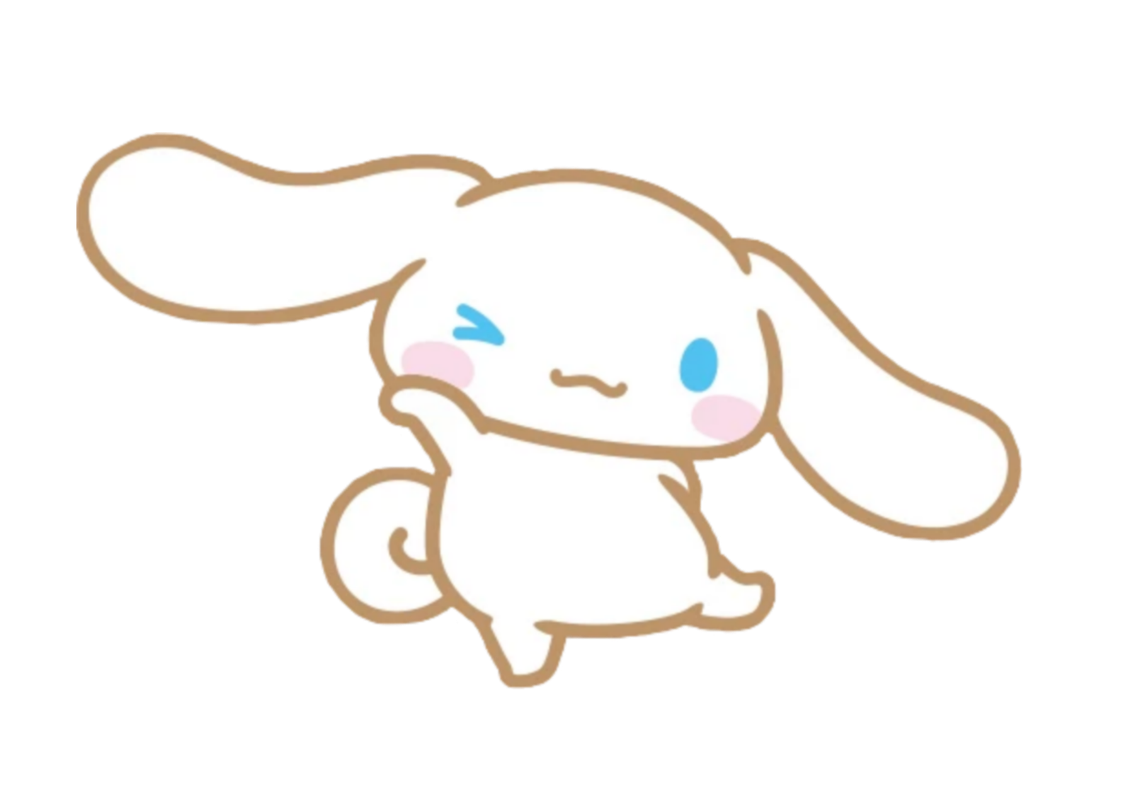 Cinnamoroll PNG Images Free Download