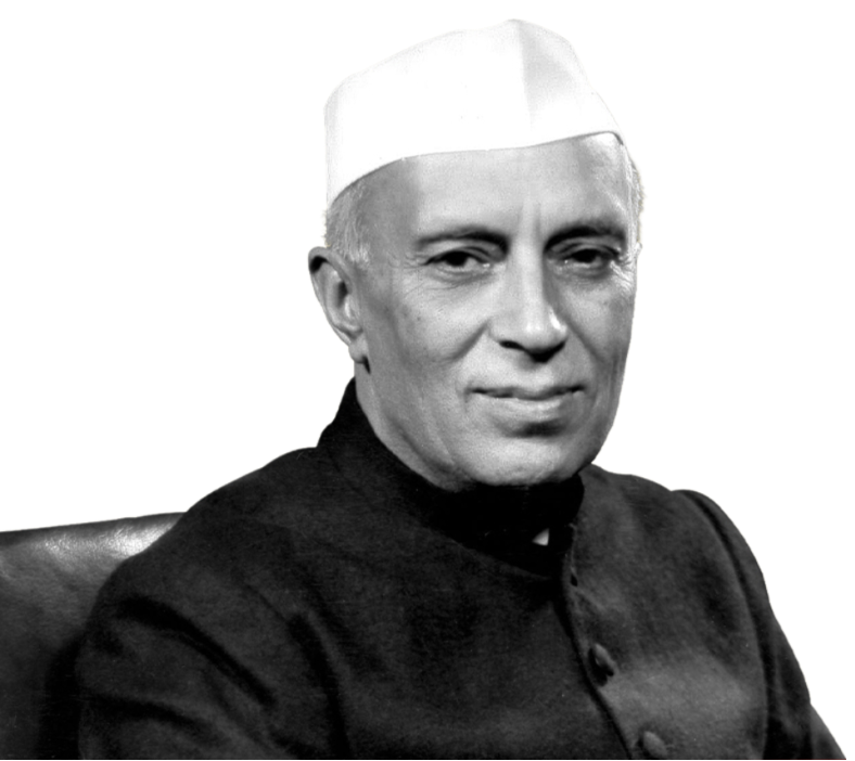 Jawaharlal Nehru Png Transparent Image