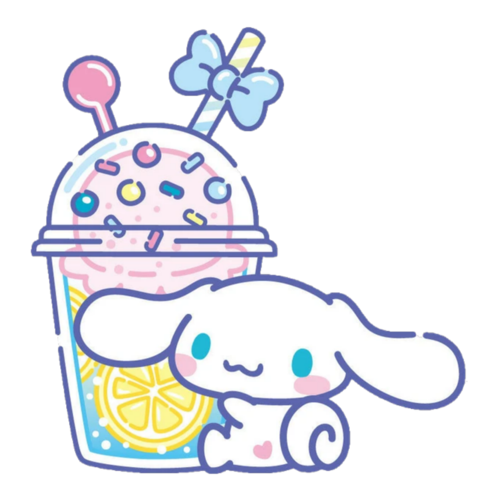 Cinnamoroll Png Transparent Image