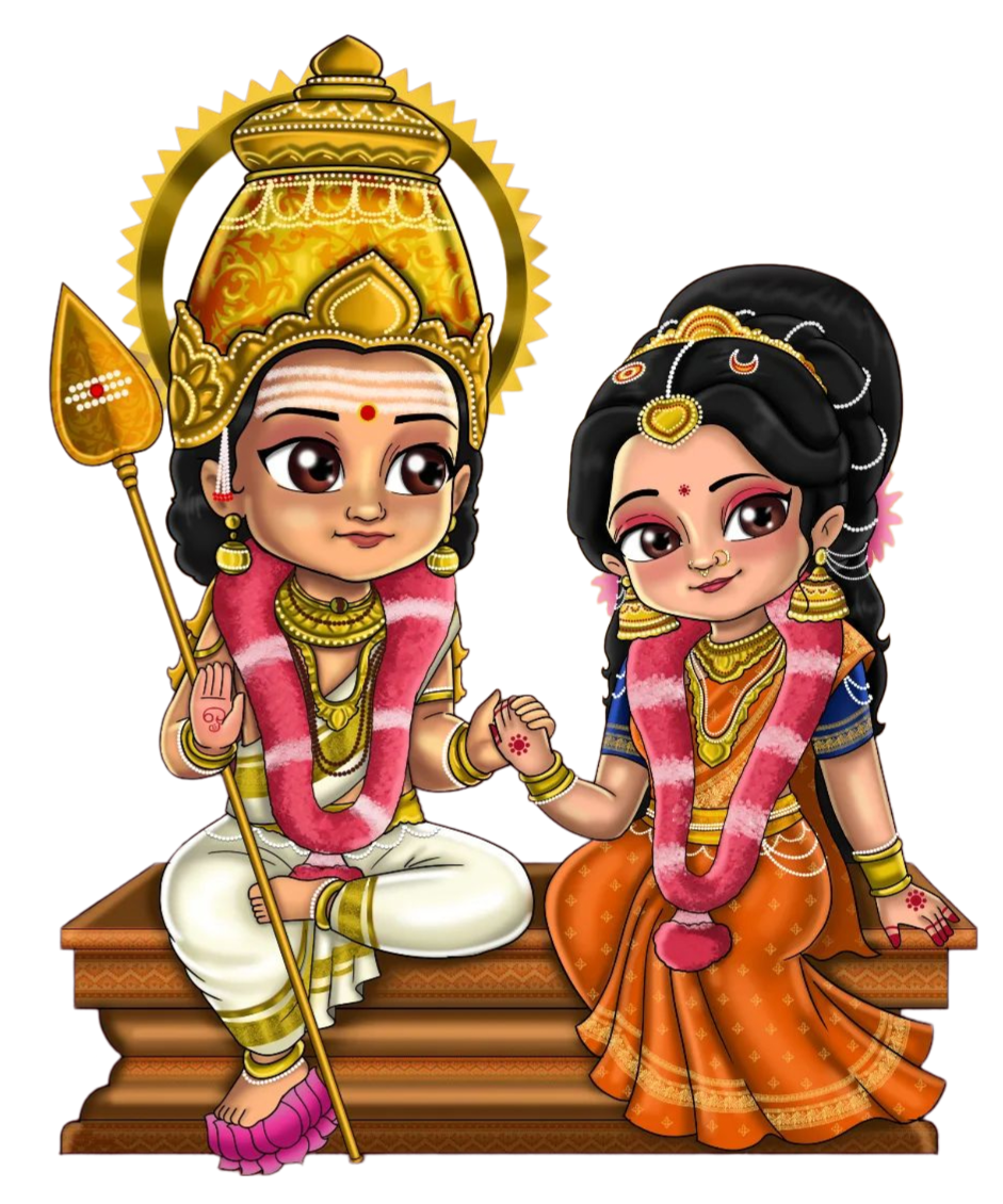 Lord Murugan Png Picture