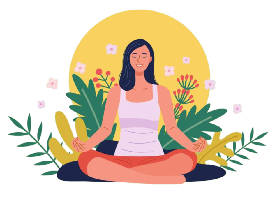 Meditation Png No Background Image