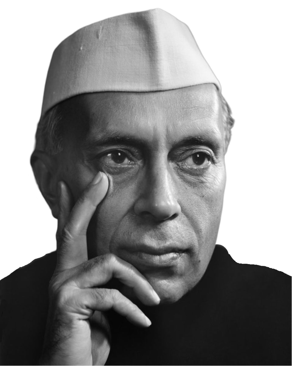 Pandit Jawaharlal Nehru Png Image