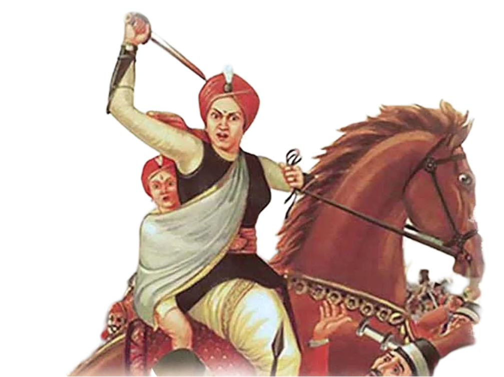 Rani Laxmibai Png Picture Free