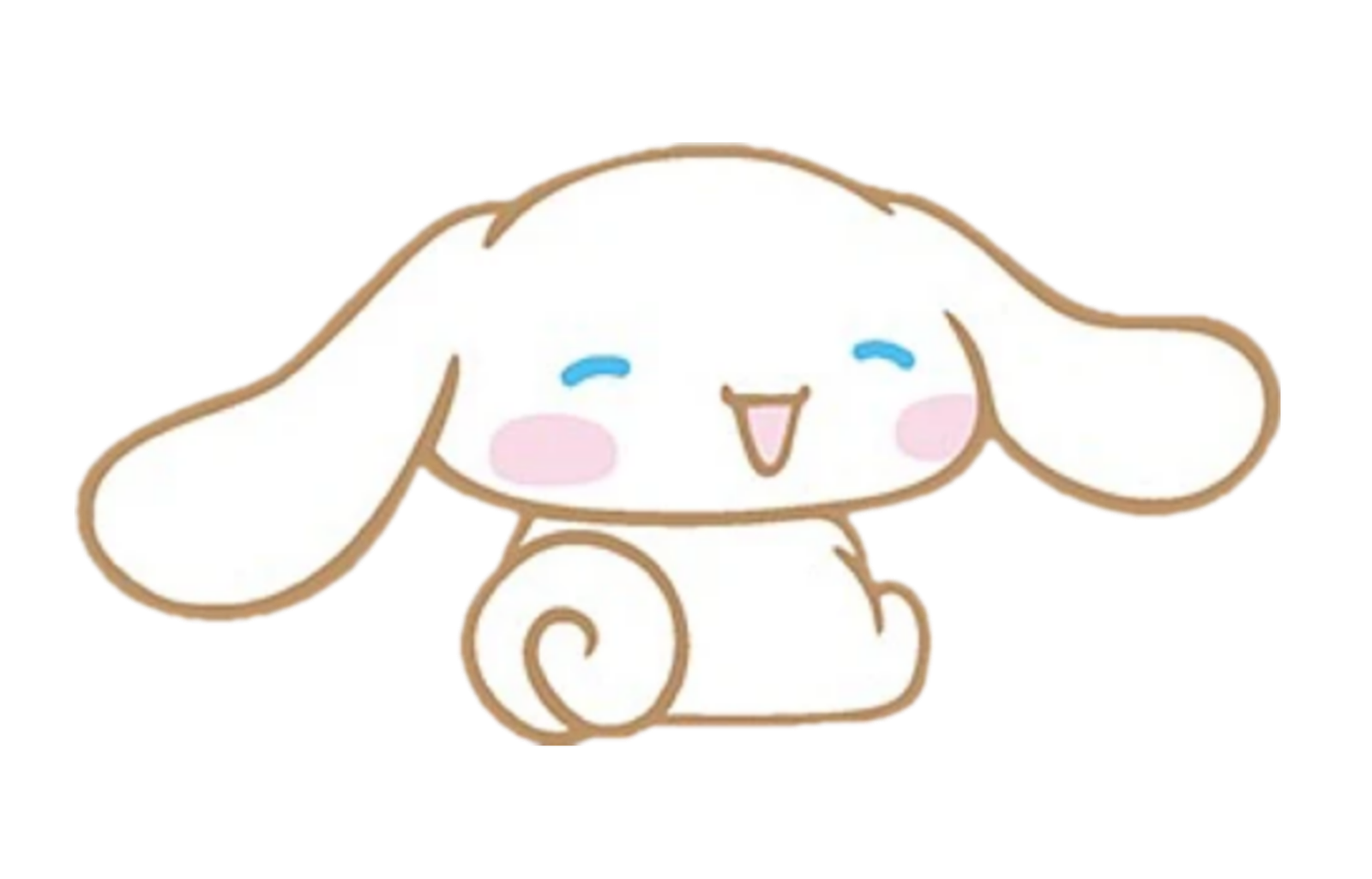 Cinnamoroll PNG Images Free Download