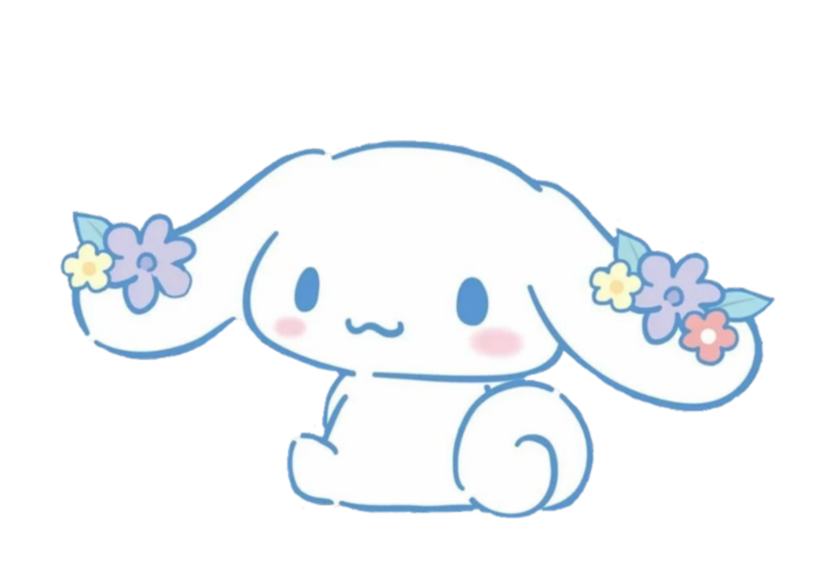 Cinnamoroll Png Transparent Image