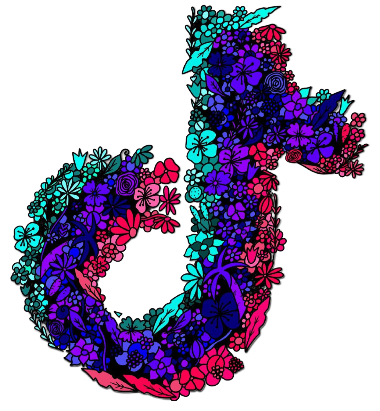 Tiktok Logo Png HD Image Free - GalleryPngs