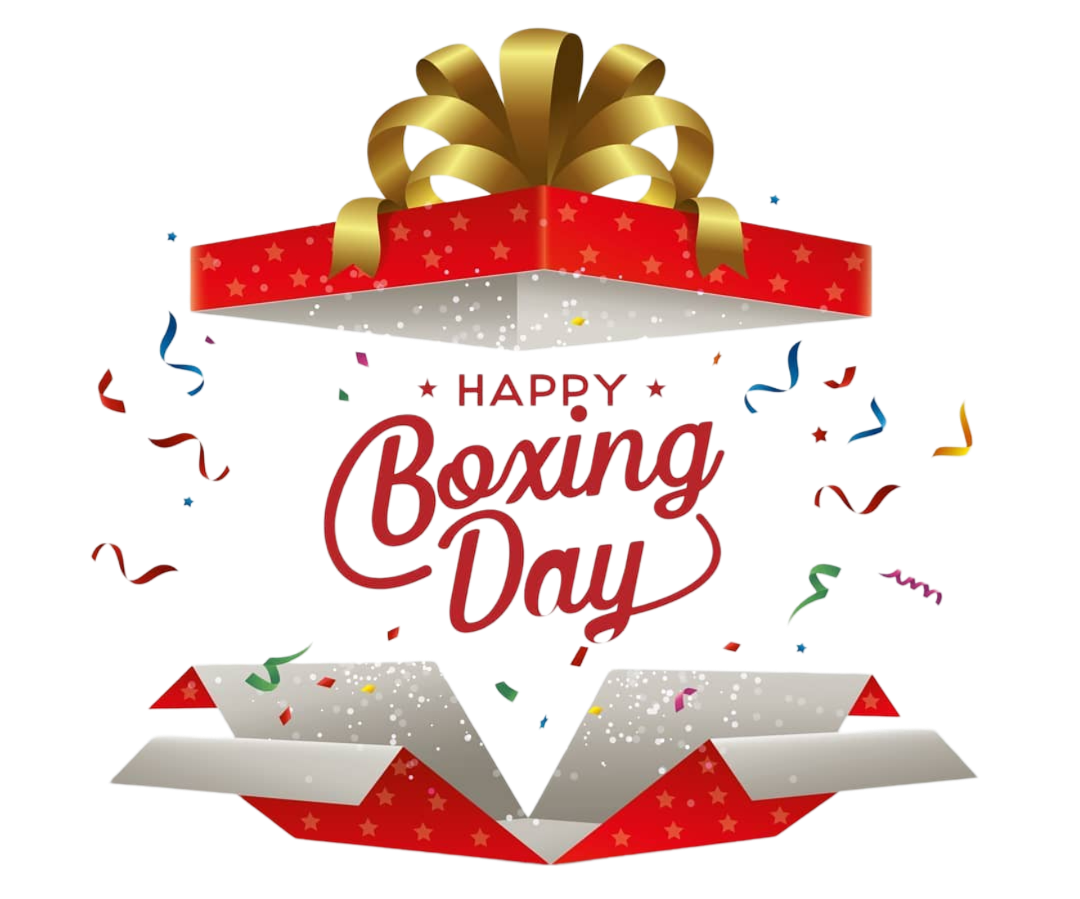 Boxing Day Png Image Free
