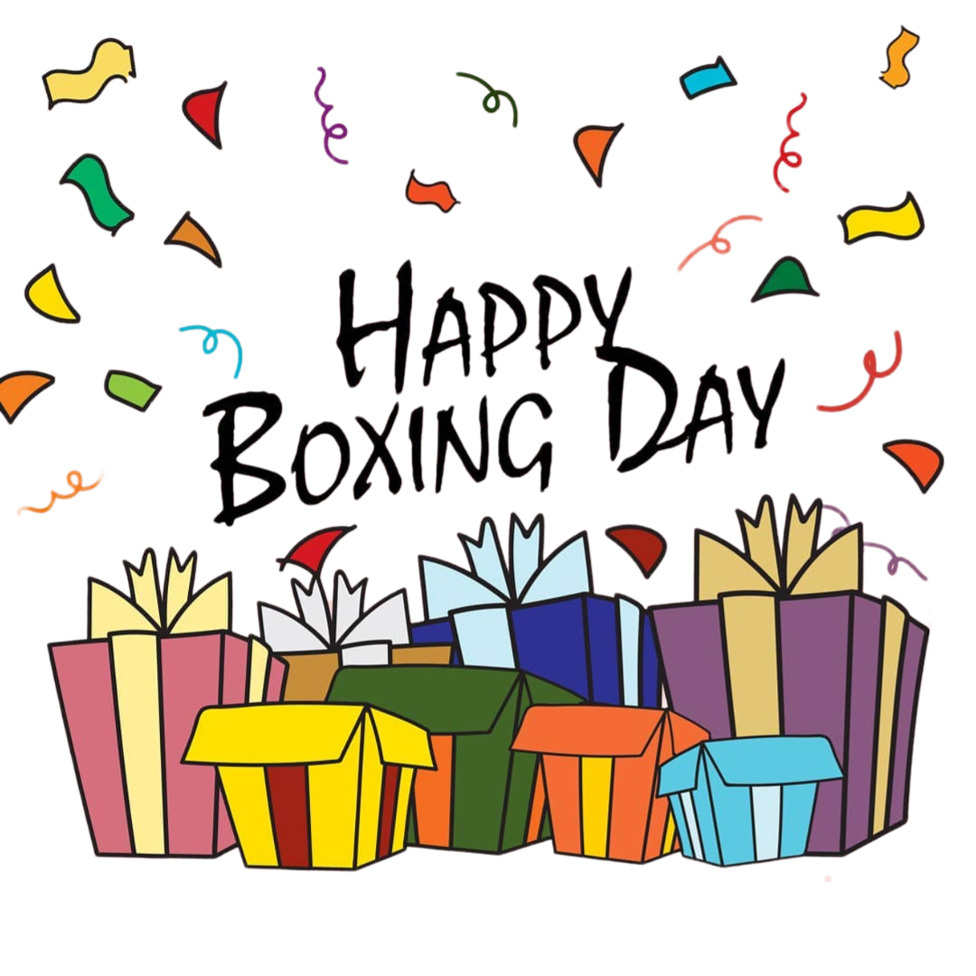 Boxing Day Png Images