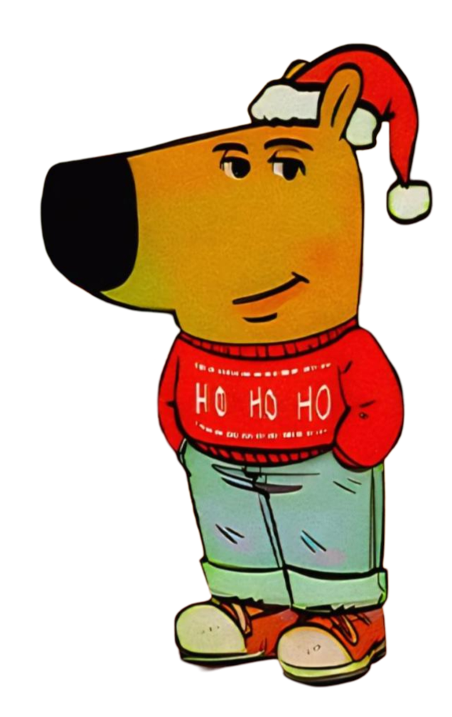 Chill Guy PNG Images Free Download