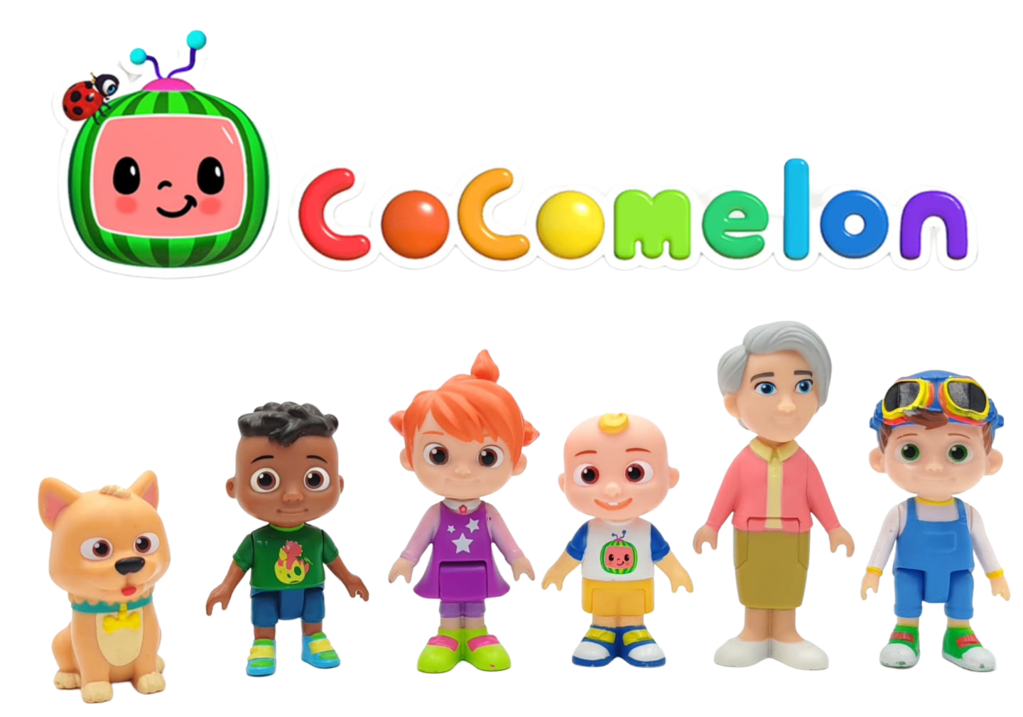 Cocomelon PNG Images Free Download