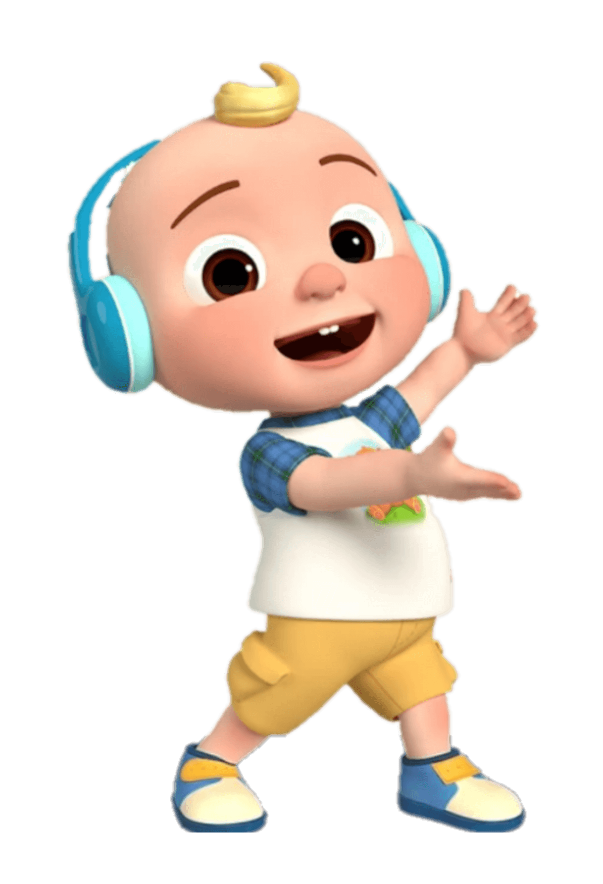 Cocomelon Png HD Free Photo