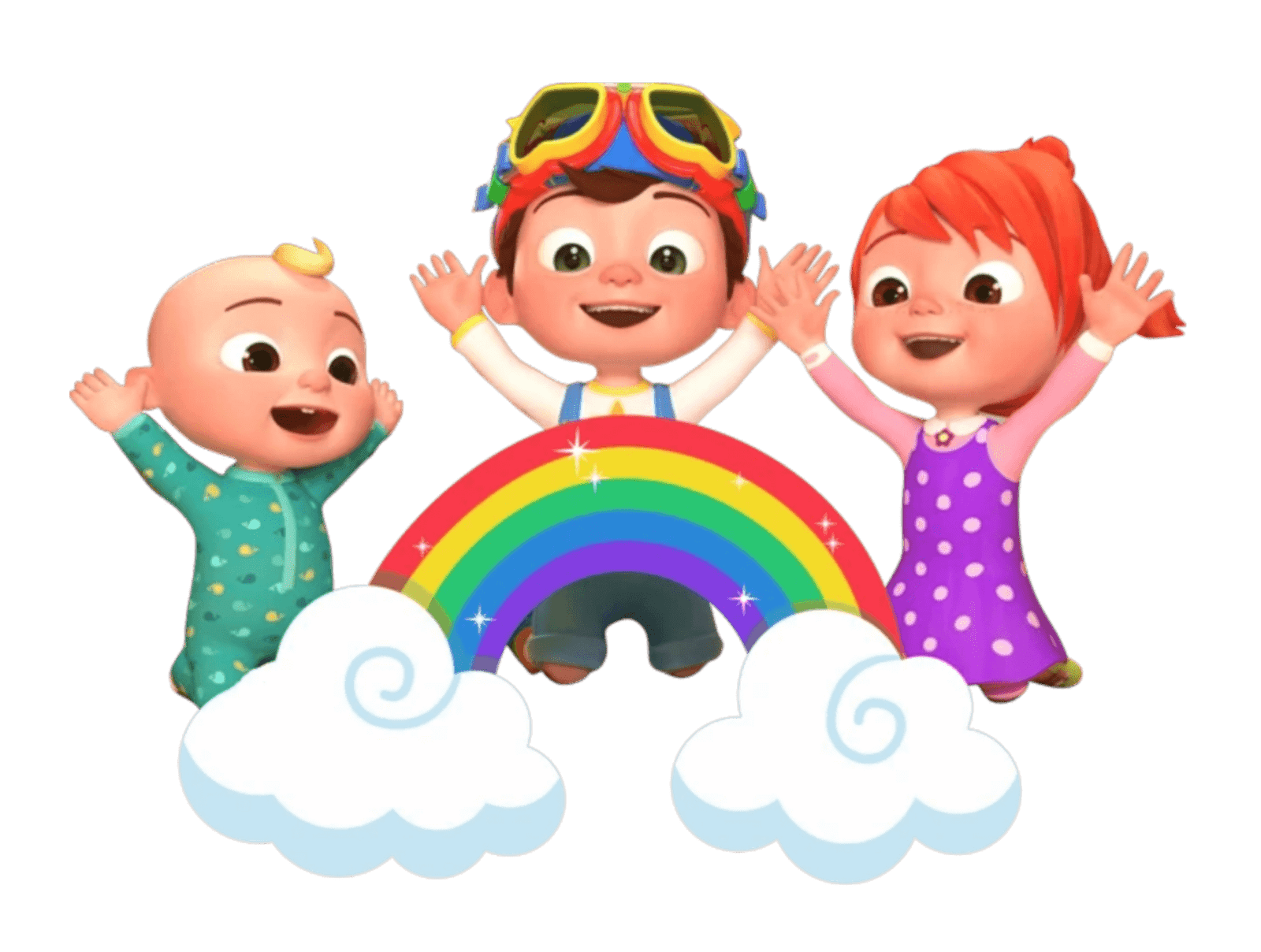 Cocomelon Png HD Pic